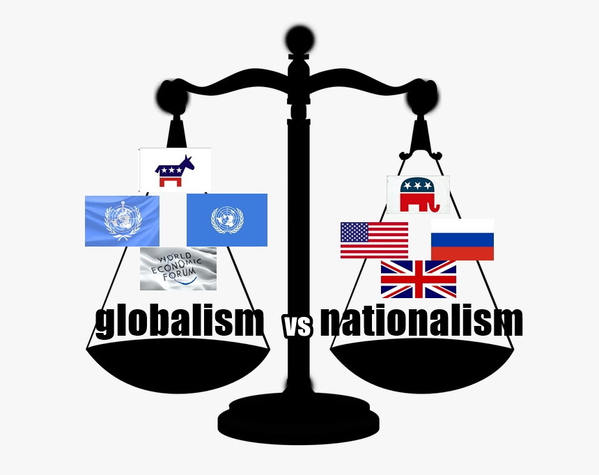 Nationalism vs. Globalism: The Democrats’ Target on Trump via Putin ...